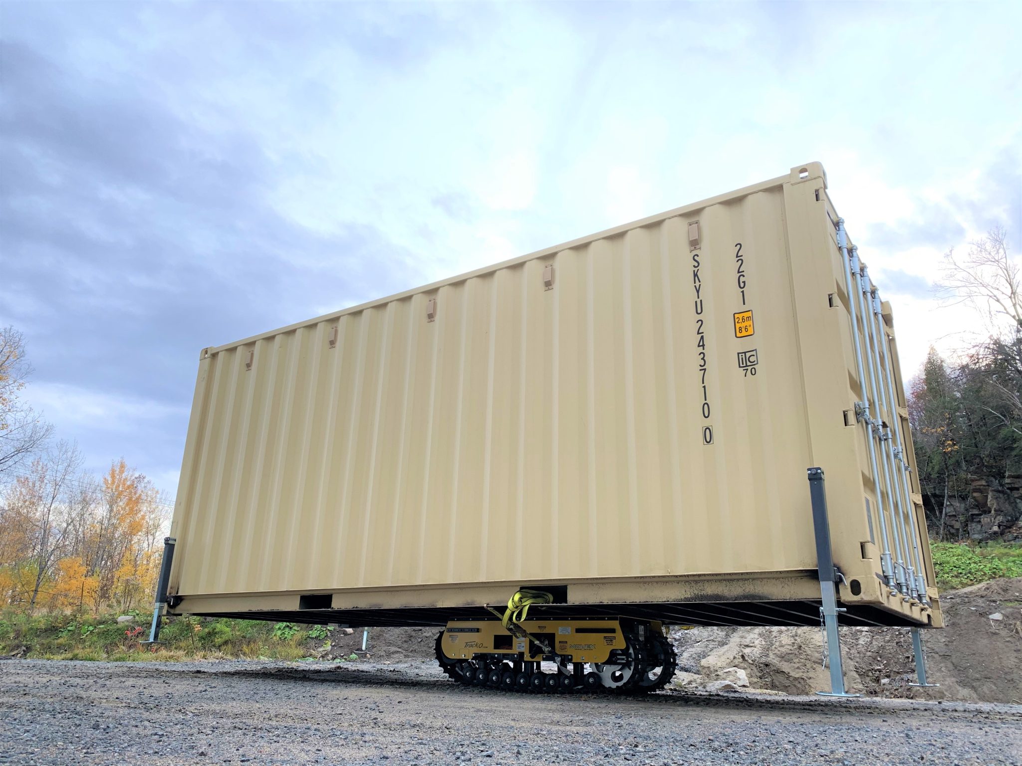 General handling material-handling equipment | Movex