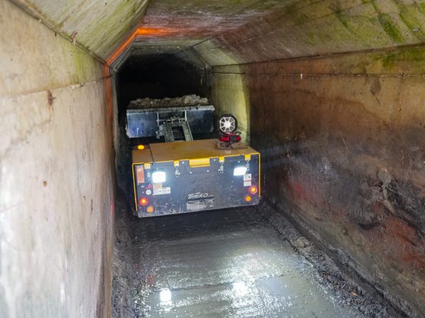 Tunnel & Box Culvert Cleaning | Movex Innovation