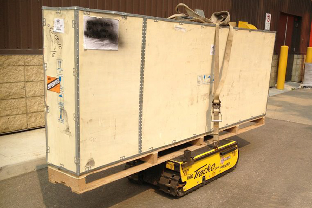 General handling material-handling equipment | Movex Innovation