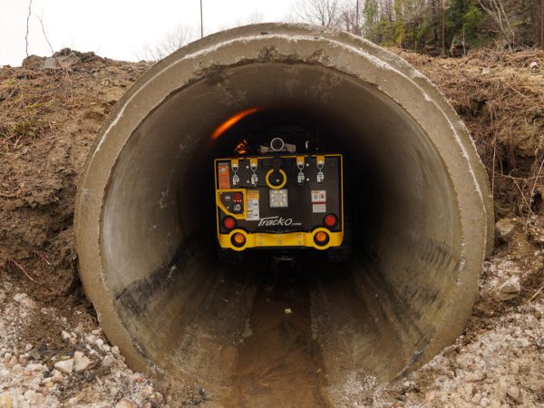Tunnel & Box Culvert Cleaning | Movex Innovation