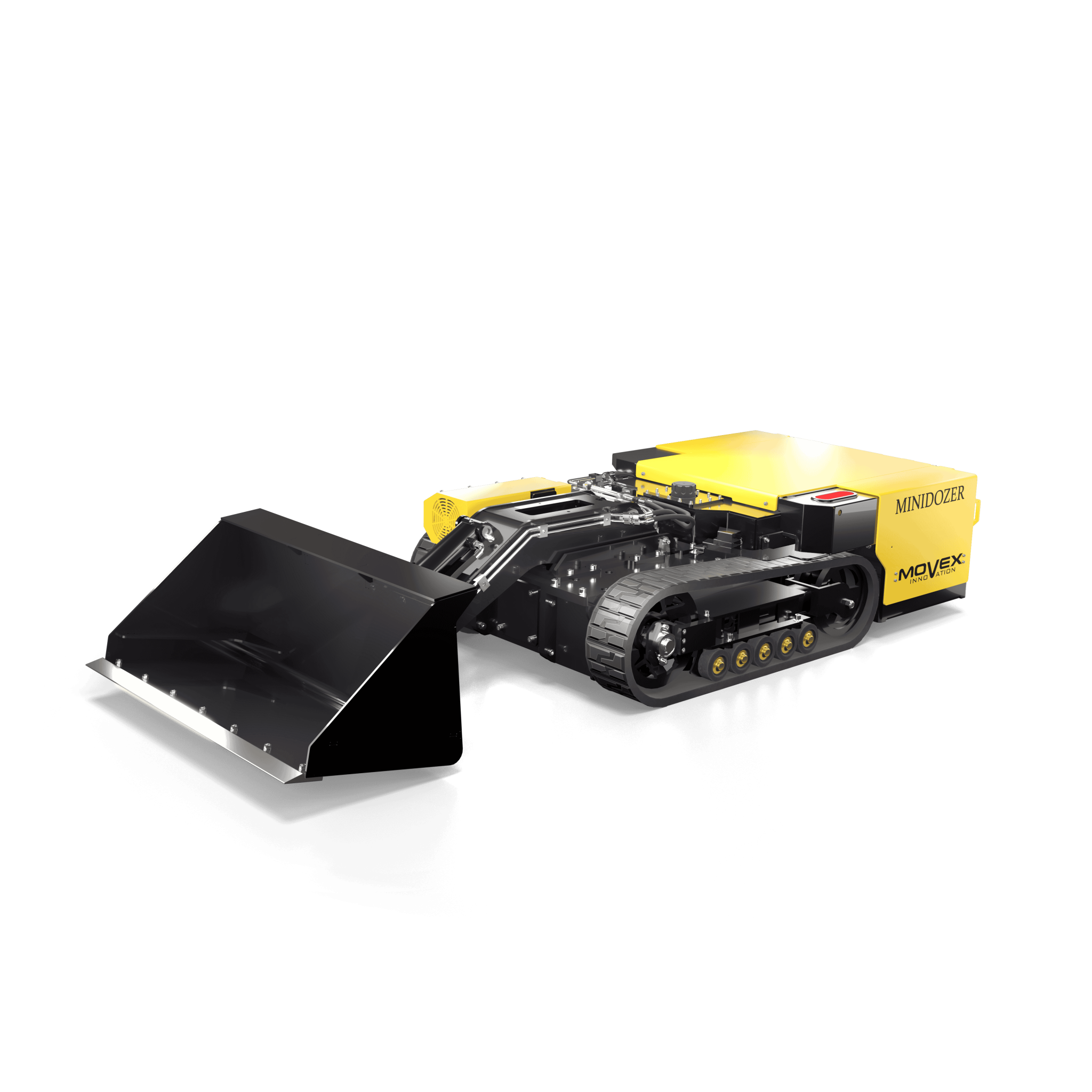 Industrial material handling equipment | Movex Innovation