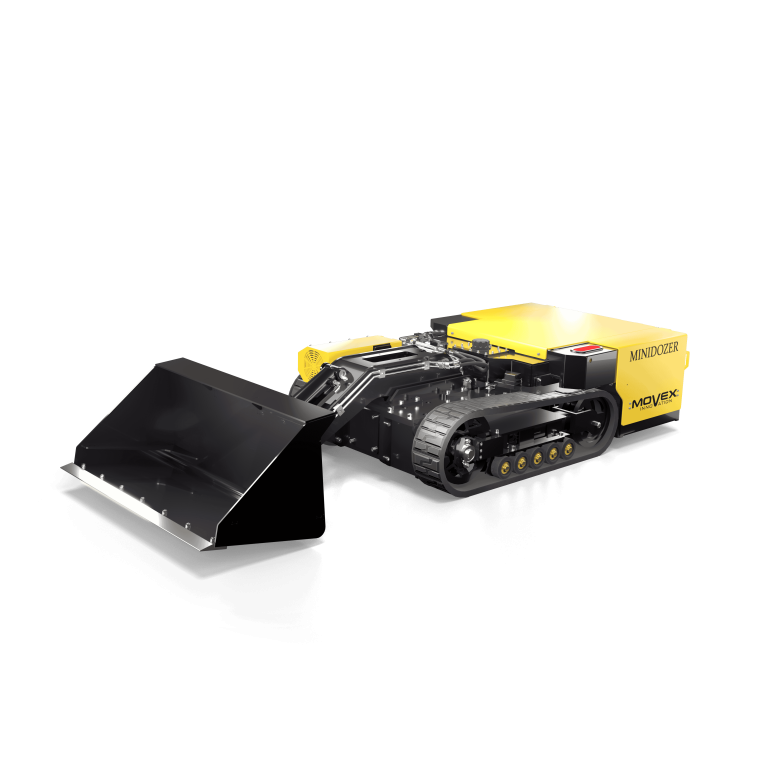 Industrial material handling equipment | Movex Innovation