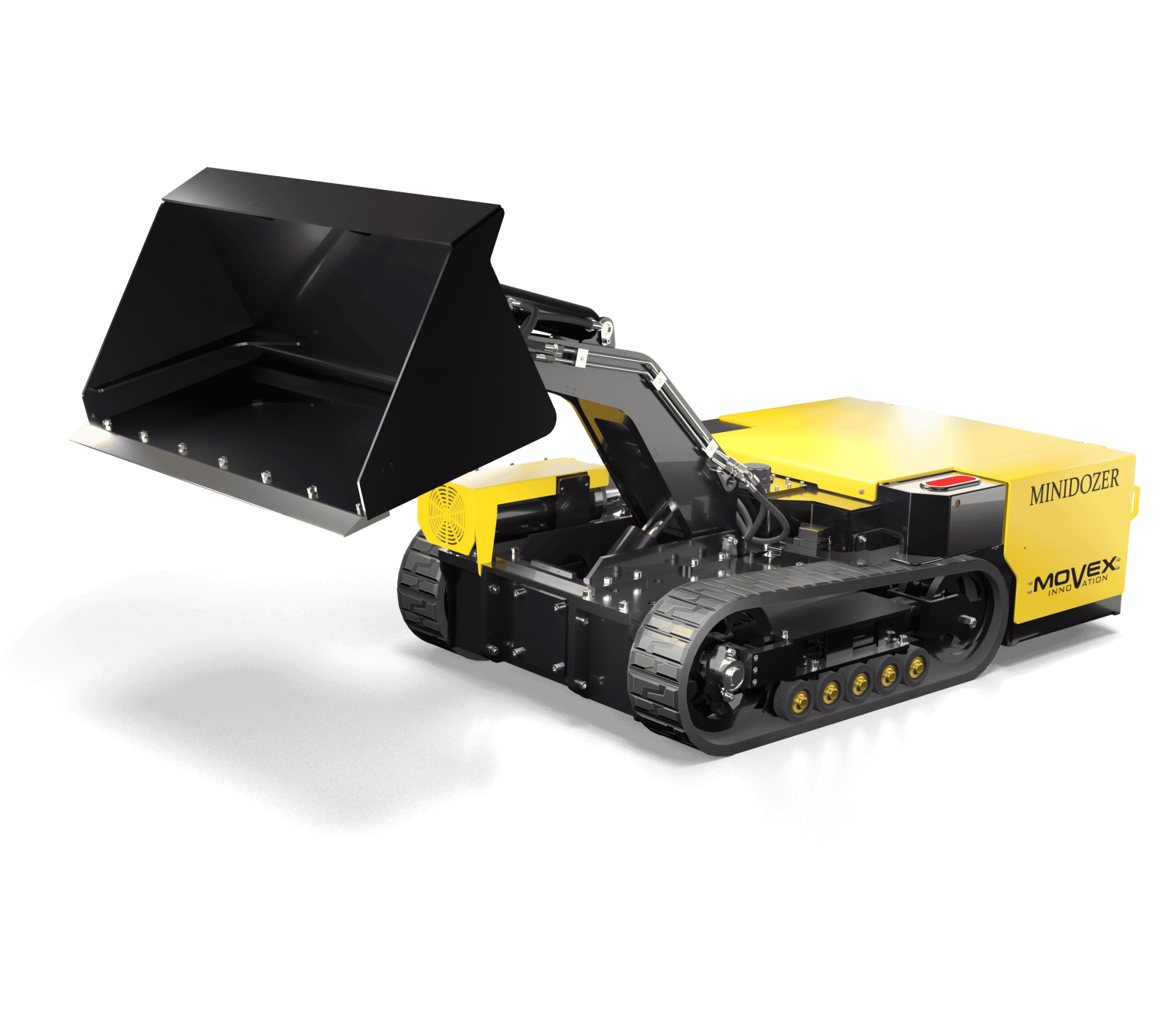 M-27 MINIDOZER | Movex Innovation