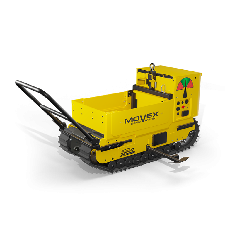 Movex Innovation | Electric material handling manufacturer