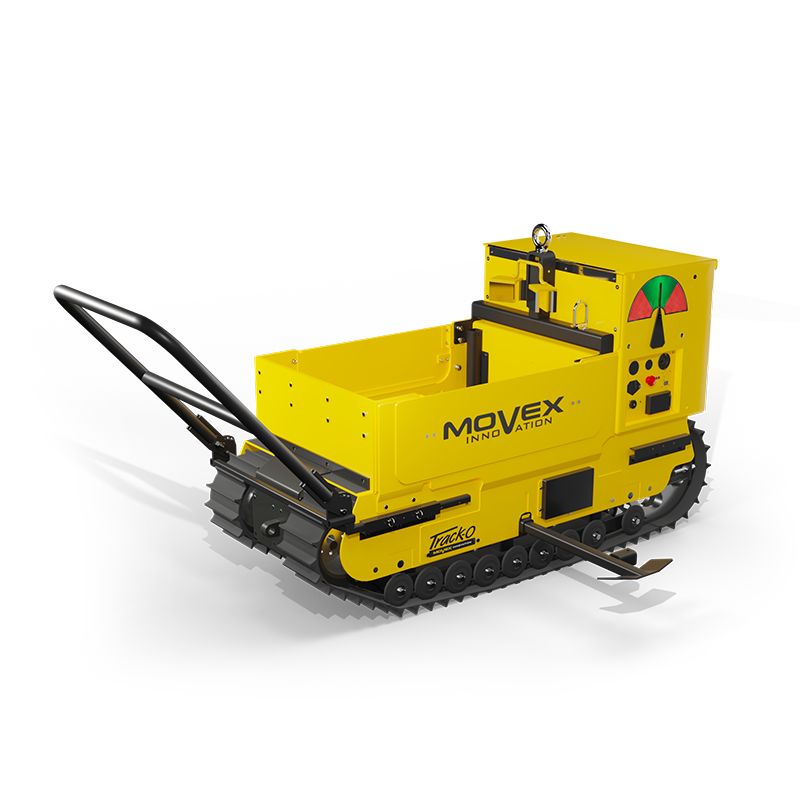 Cross-country Utility all-terrain carrier | Movex Innovation