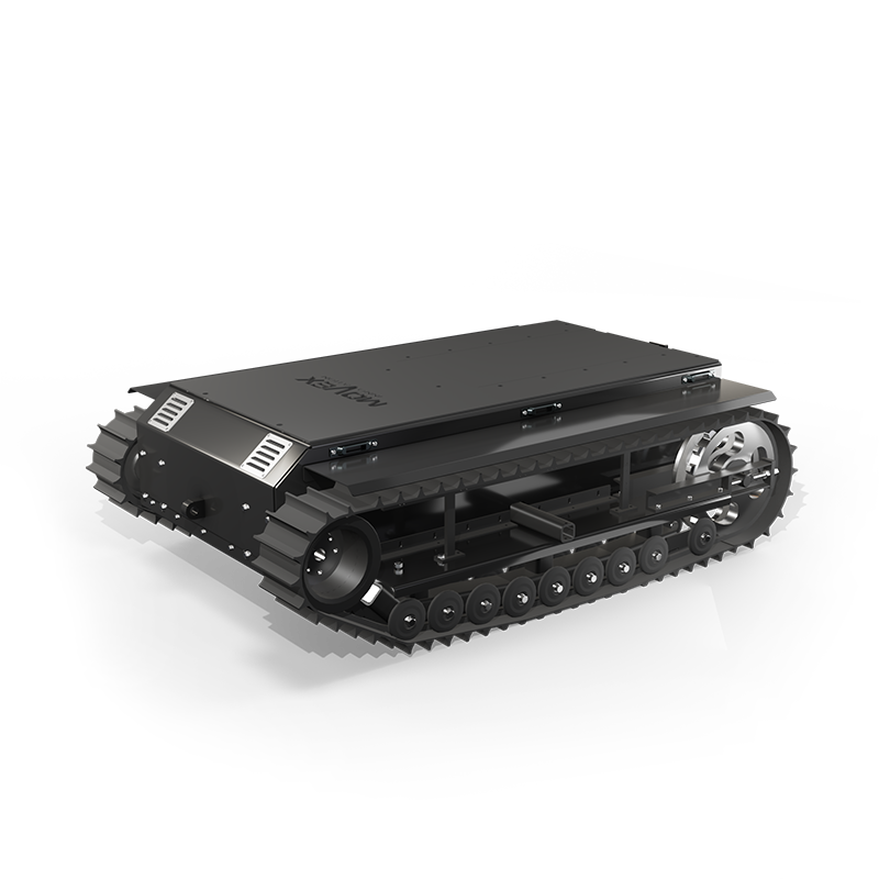 XC-48 all-terrain trac carrier | Movex Innovation