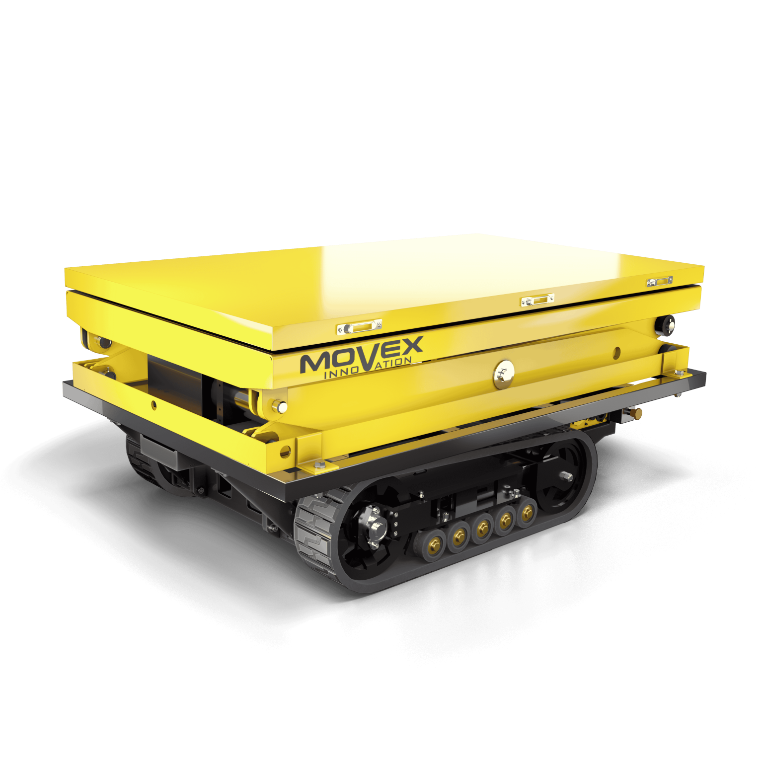 Domino Stabilized Lift - Electric Stair Climber Robot