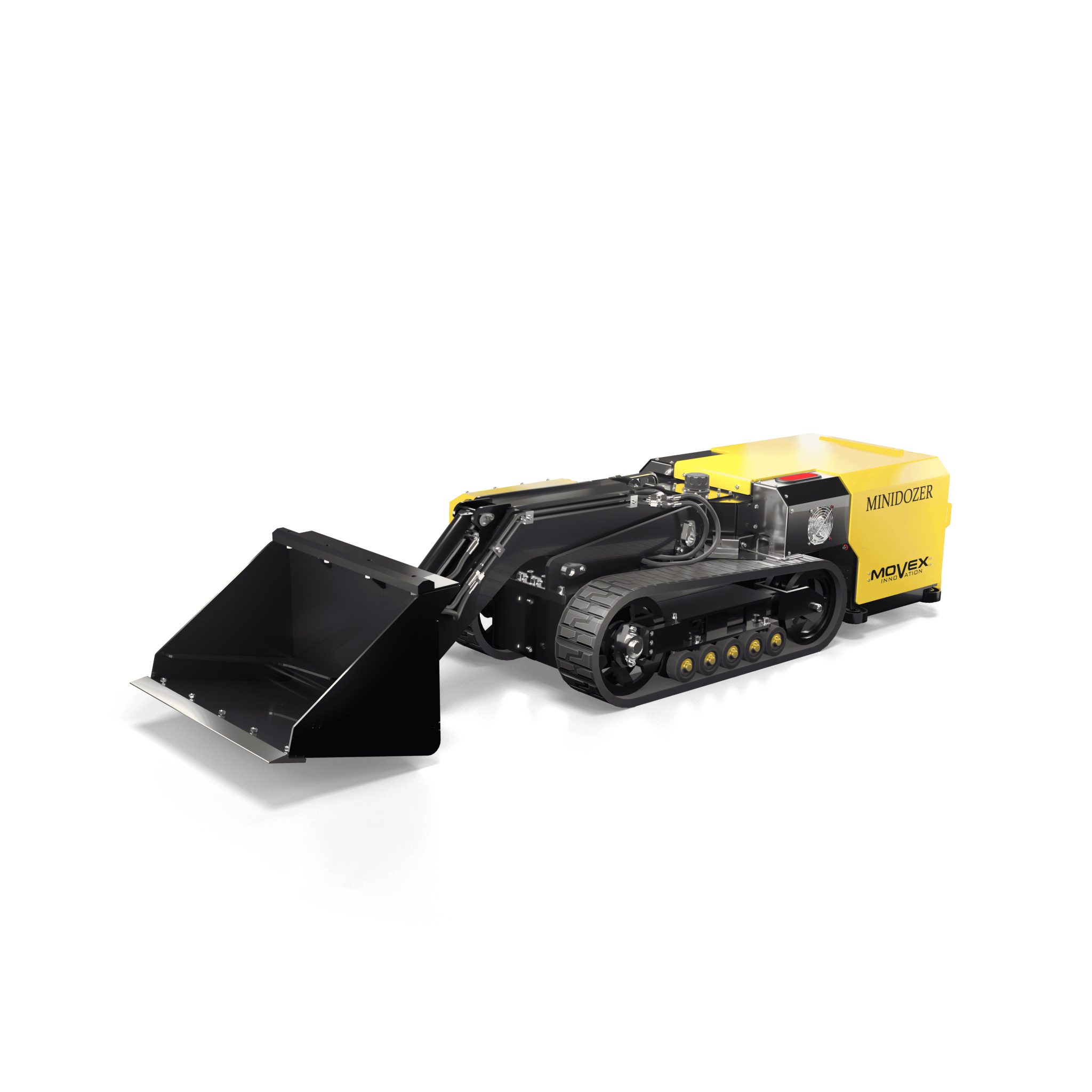 Movex Innovation | Electric material handling manufacturer