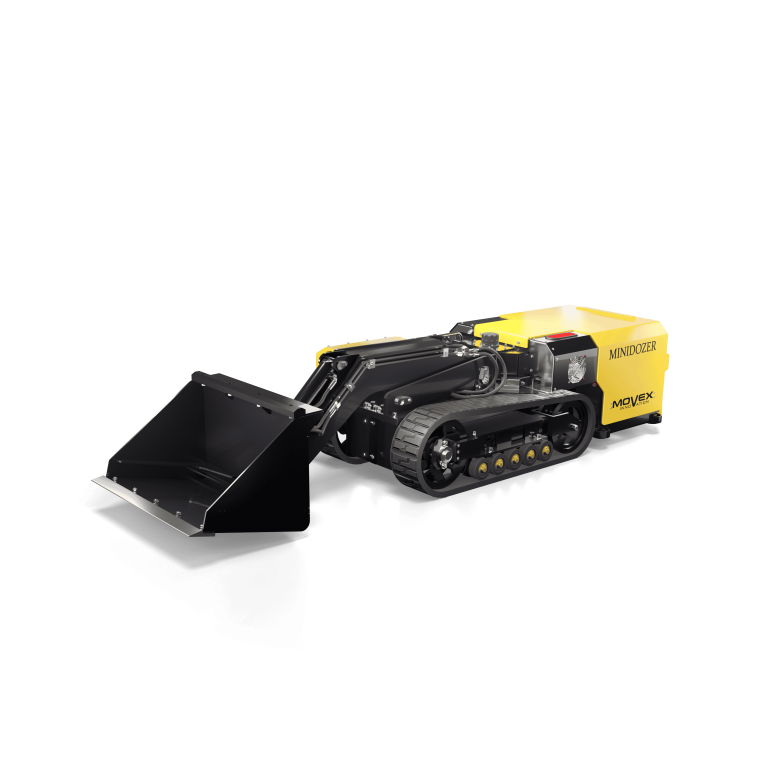 XC-270 Cross-country mini crawler crane | Movex Innovation