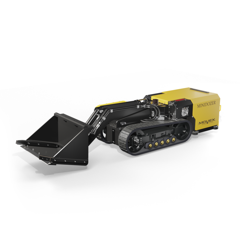 M-27 MINIDOZER | Movex Innovation