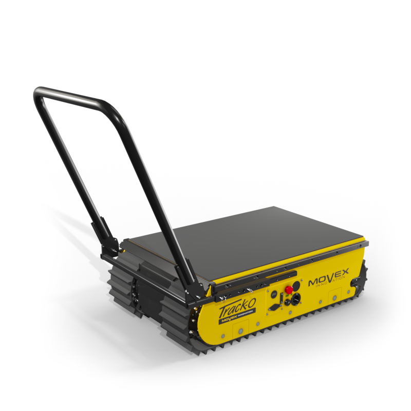 TT-47 tracked transporter & urban carrier | Movex Innovation