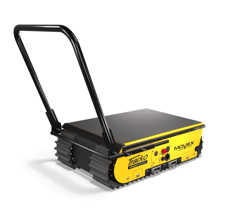 TT-47 tracked transporter & urban carrier | Movex Innovation