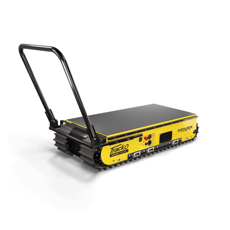 TT-47 tracked transporter & urban carrier | Movex Innovation