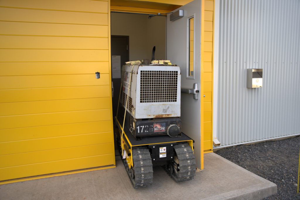 Heavy material lifting equipment | Movex Innovation