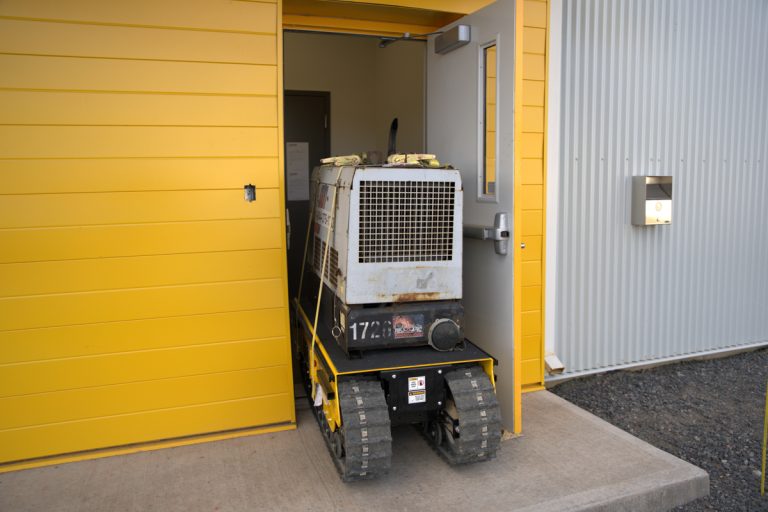 Heavy material lifting equipment | Movex Innovation