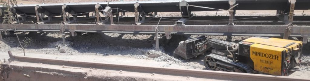 Culvert cleaning machines | Movex Innovation