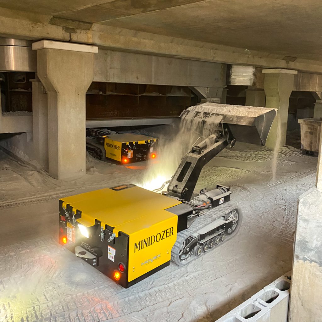 Material handling challenges | Movex Innovation