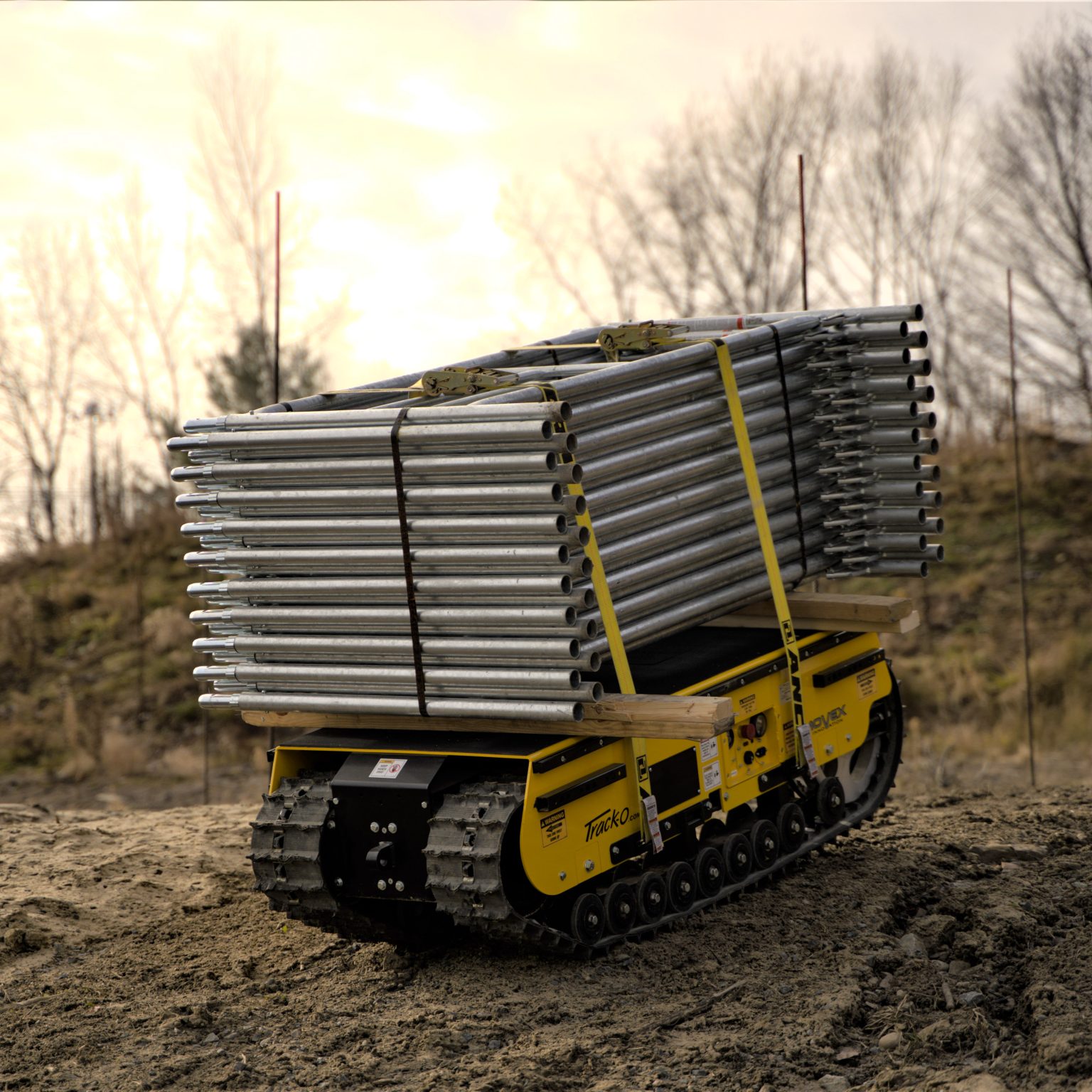 Movex Innovation | Electric material handling manufacturer