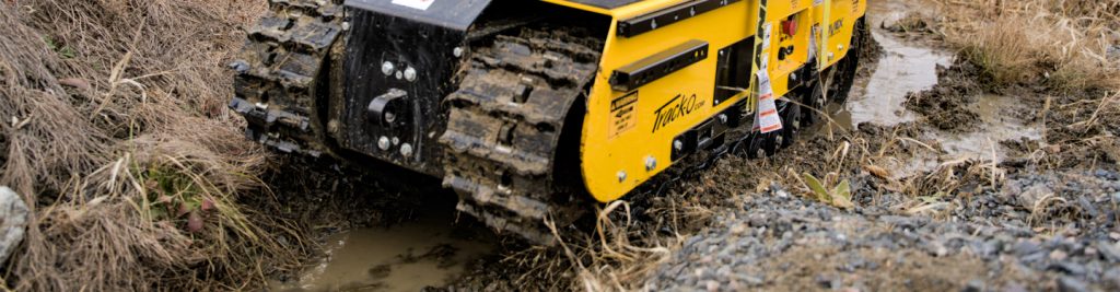 All-terrain track carriers | Movex Innovation