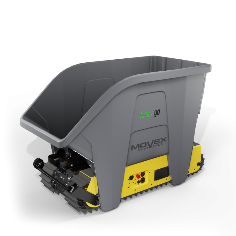 Movex Innovation | Electric material handling manufacturer