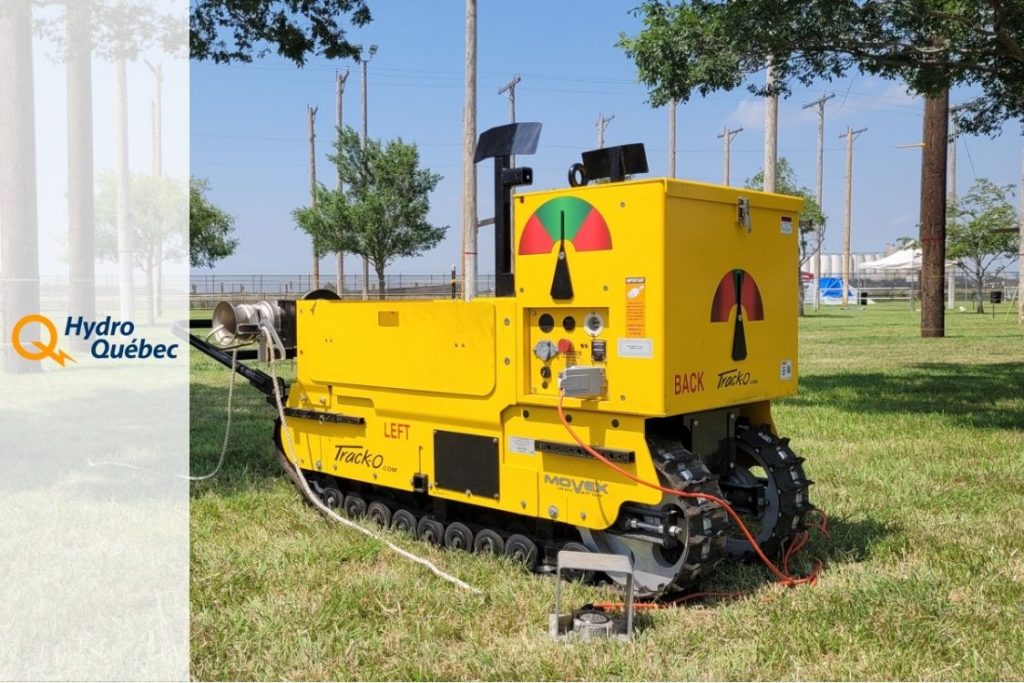 Customer Story - Hydro-Québec - Movex