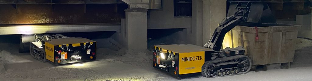 Industrial material handling equipment | Movex Innovation