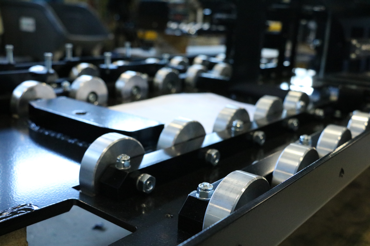 Custom material handling equipment | Movex Innovation