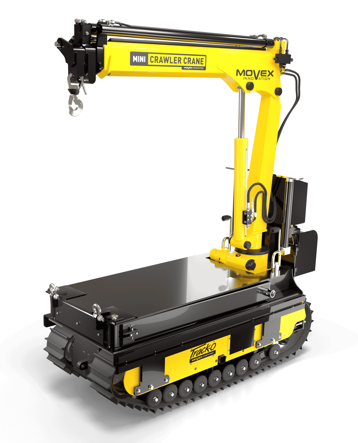 M-27 MINIDOZER | Movex Innovation