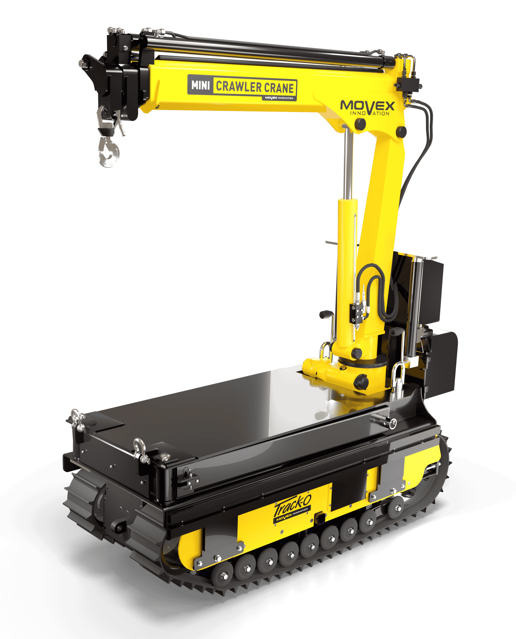 M-27 MINIDOZER | Movex Innovation