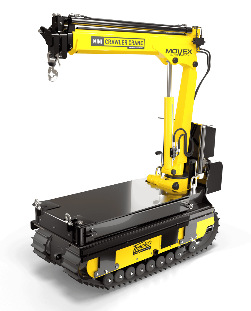 M-27 MINIDOZER | Movex Innovation