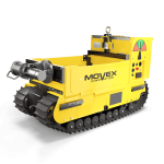 M-27 MINIDOZER | Movex Innovation