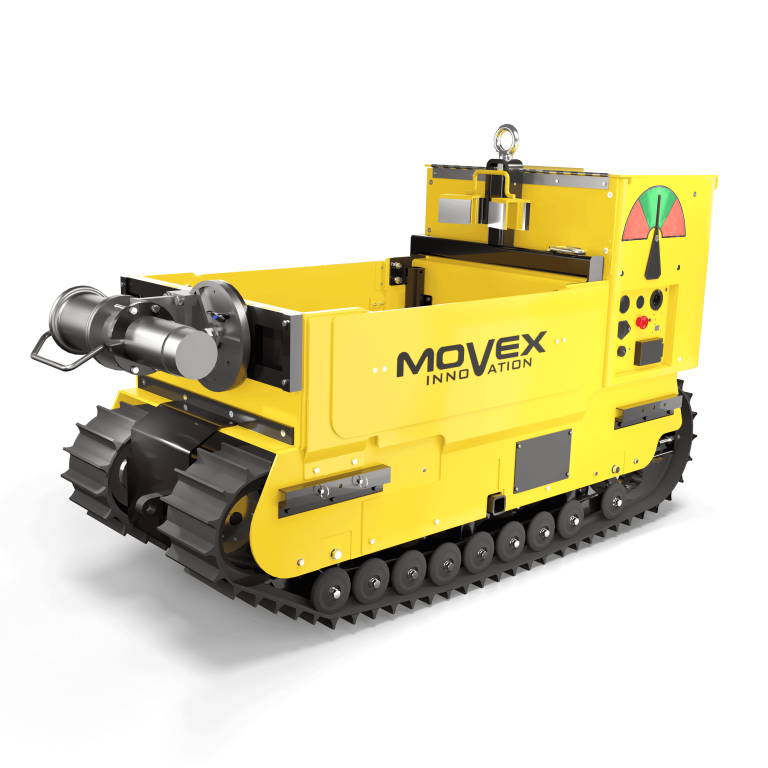 M-27 MINIDOZER | Movex Innovation