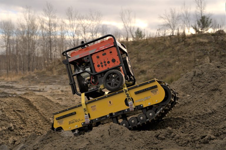 All-terrain track carriers | Movex Innovation