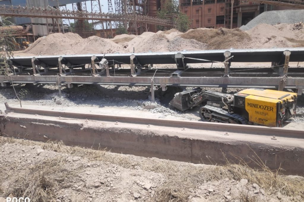 Mining & Quarry Material-Handling Equipment | Movex