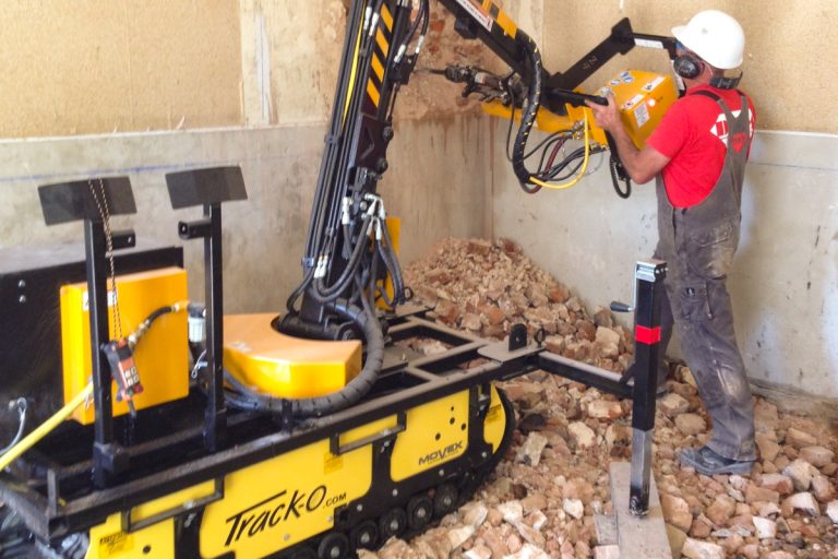 Custom material handling equipment | Movex Innovation