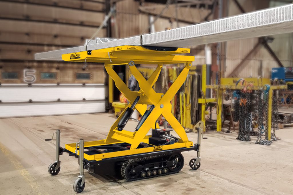 Industrial carriers | Movex Innovation