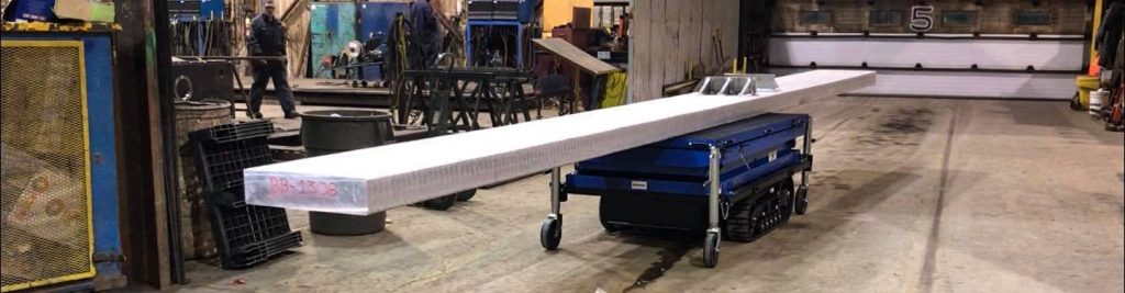 Industrial carriers | Movex Innovation