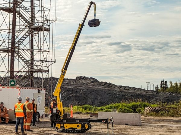 Mining & Quarry Material-Handling Equipment | Movex
