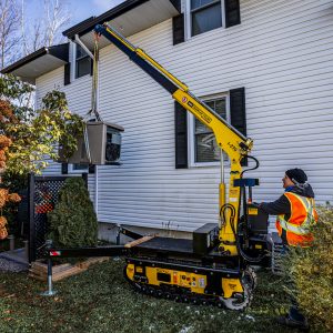 Movex Innovation | Electric material handling manufacturer