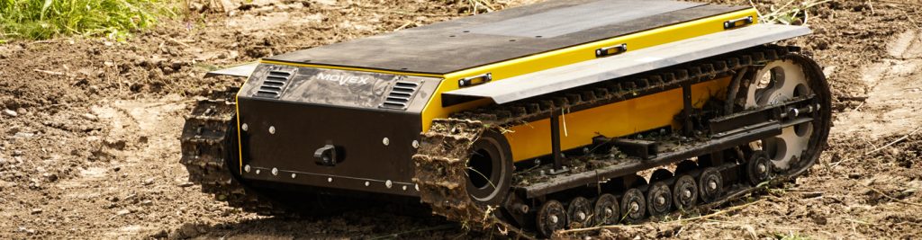 Military/defence material-handling equipment | Movex