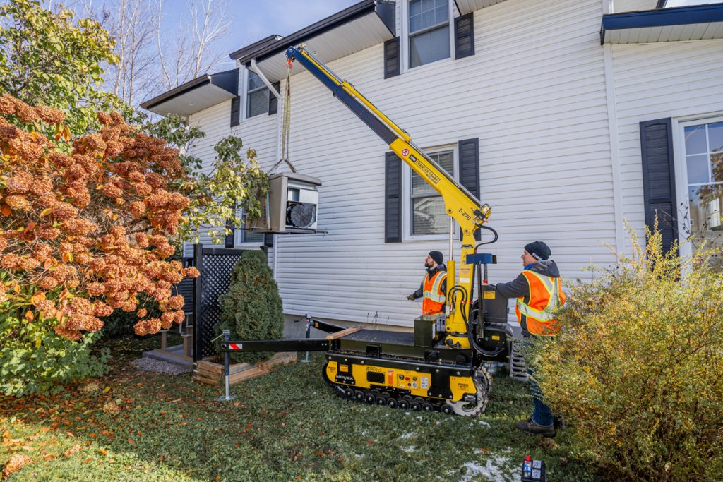 M-27 MINIDOZER | Movex Innovation