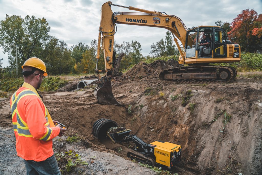 Ultra-compact material handling solutions | Movex Innovation