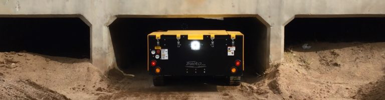 Tunnel & Box Culvert Cleaning | Movex Innovation