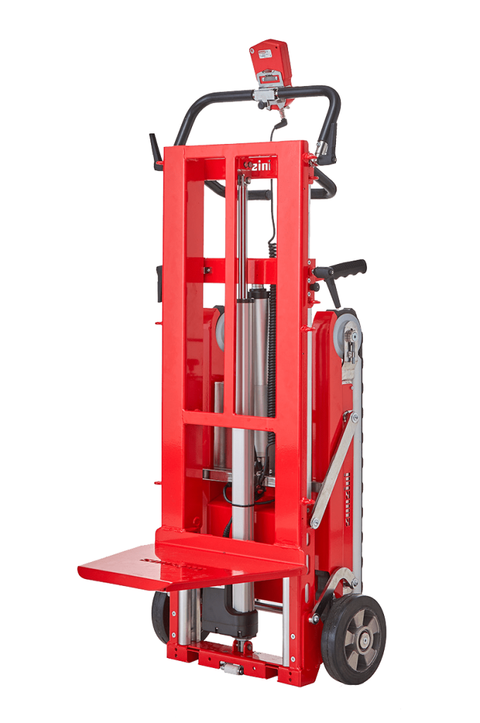 XC-270 Cross-country mini crawler crane | Movex Innovation