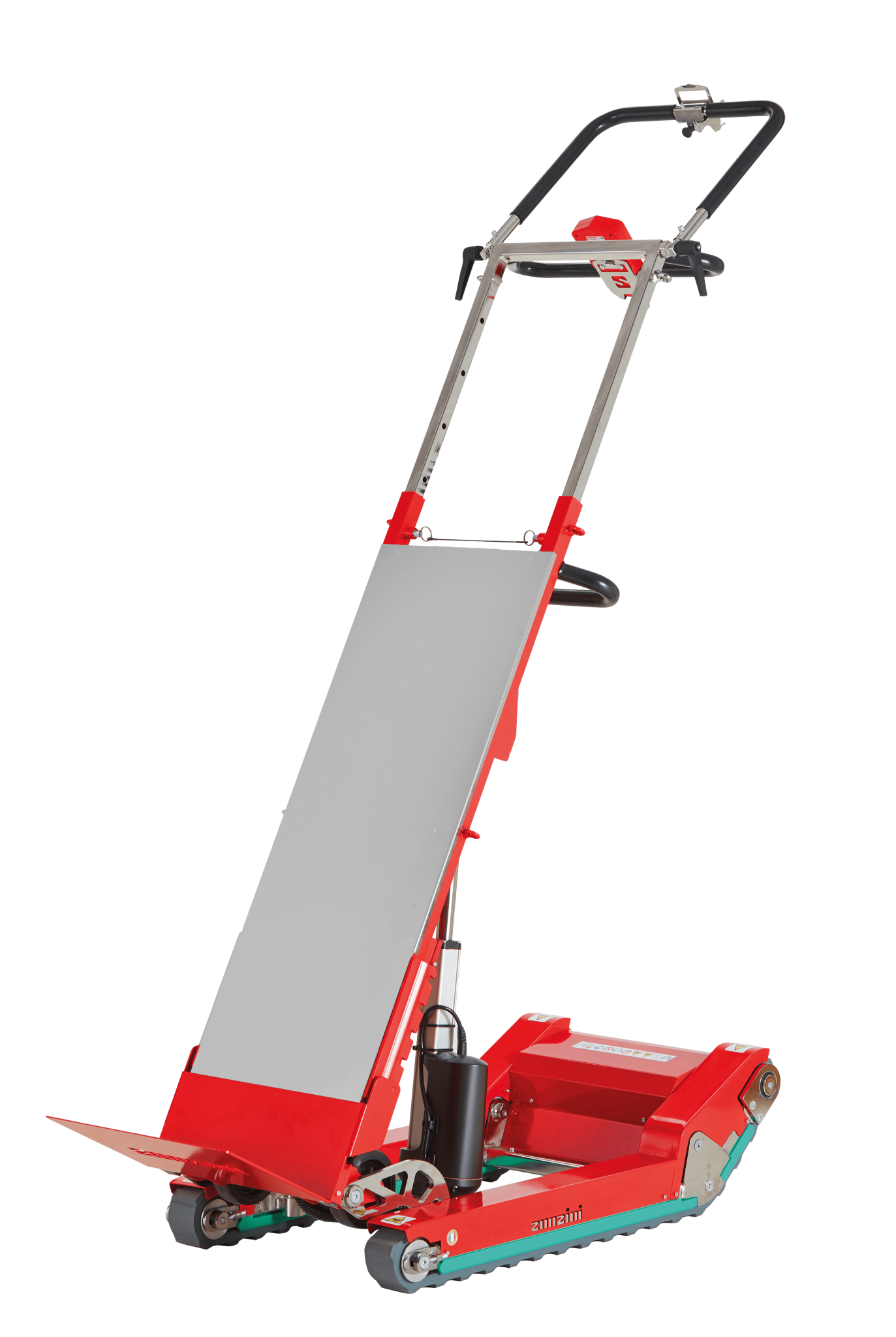 Domino Stabilized Lift - Electric Stair Climber Robot